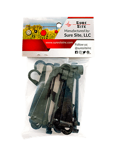 Clay Target Hangers - 10 pack - Sure Site